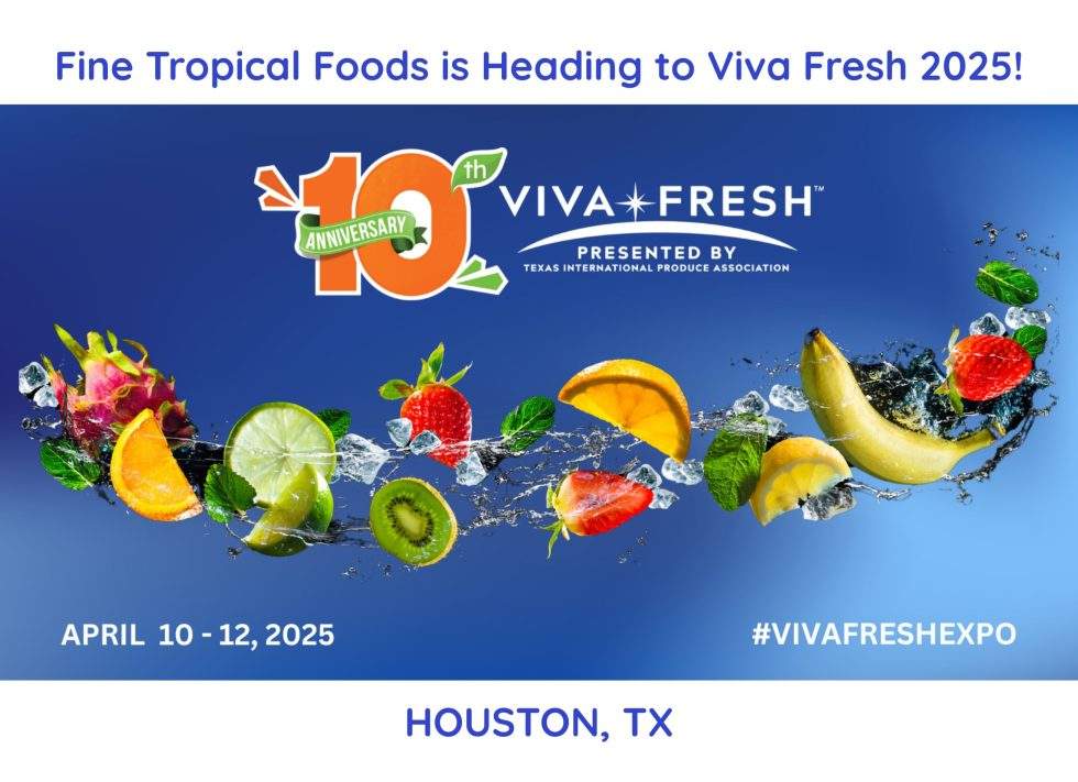 News | FINE TROPICAL FOODS